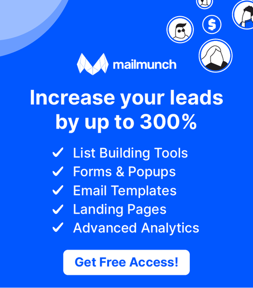 31 Brilliant Thank You Email Examples for 2025 | Mailmunch